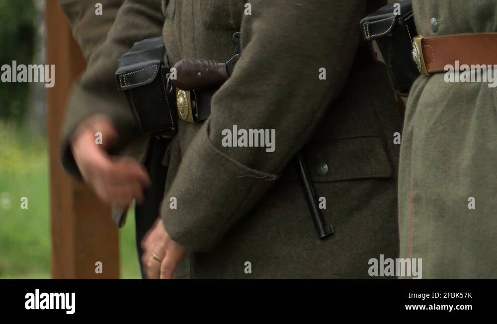 Mauser gun Stock Videos & Footage - HD and 4K Video Clips - Alamy