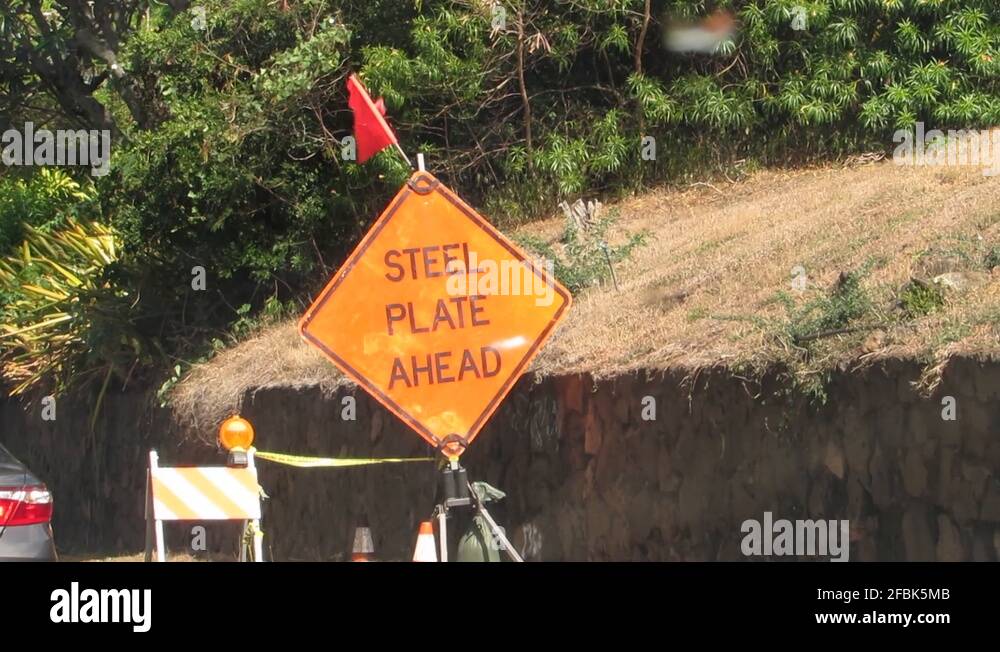Warning sign plate Stock Videos & Footage - HD and 4K Video Clips - Alamy