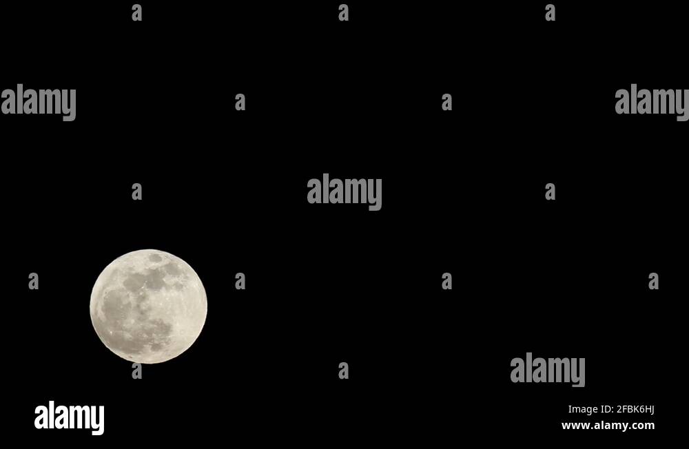 Moon across sky Stock Videos & Footage - HD and 4K Video Clips - Alamy