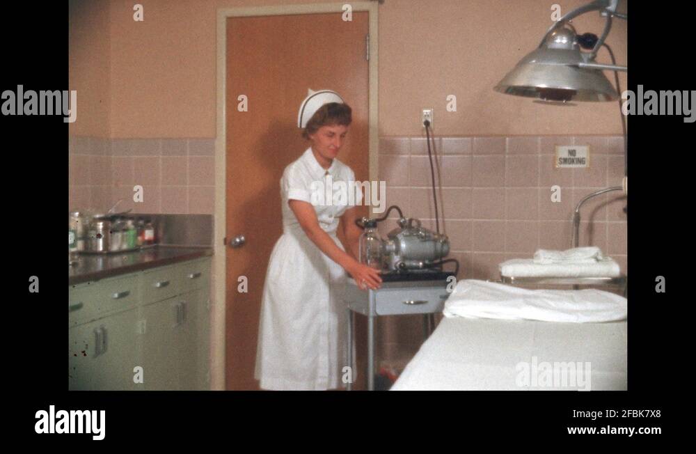 Medical examination 1960s Stock Videos & Footage - HD and 4K Video ...