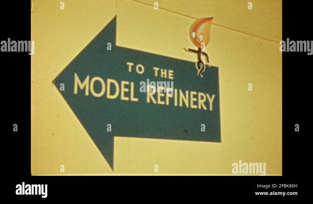Refinery sign Stock Videos & Footage - HD and 4K Video Clips - Alamy