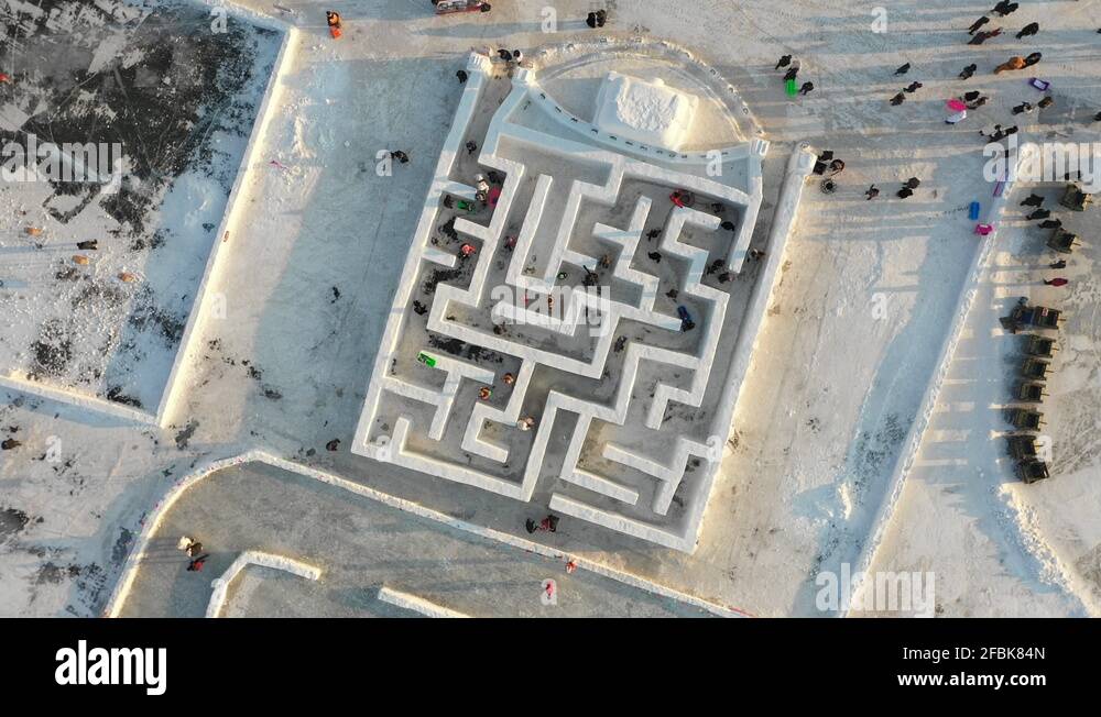 Famous ice festival Stock Videos & Footage - HD and 4K Video Clips - Alamy