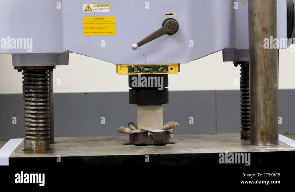 Lab testing concrete Stock Videos & Footage - HD and 4K Video Clips - Alamy
