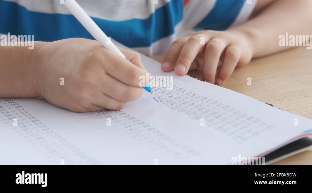 Mathematics textbook Stock Videos & Footage - HD and 4K Video Clips - Alamy