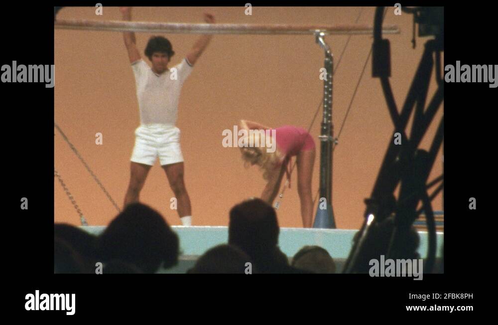 1970s gymnastics Stock Videos & Footage - HD and 4K Video Clips - Alamy