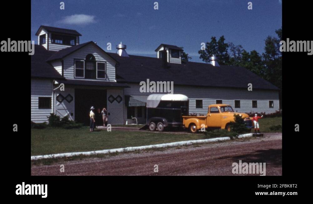 Horse stables Stock Videos & Footage - HD and 4K Video Clips - Alamy
