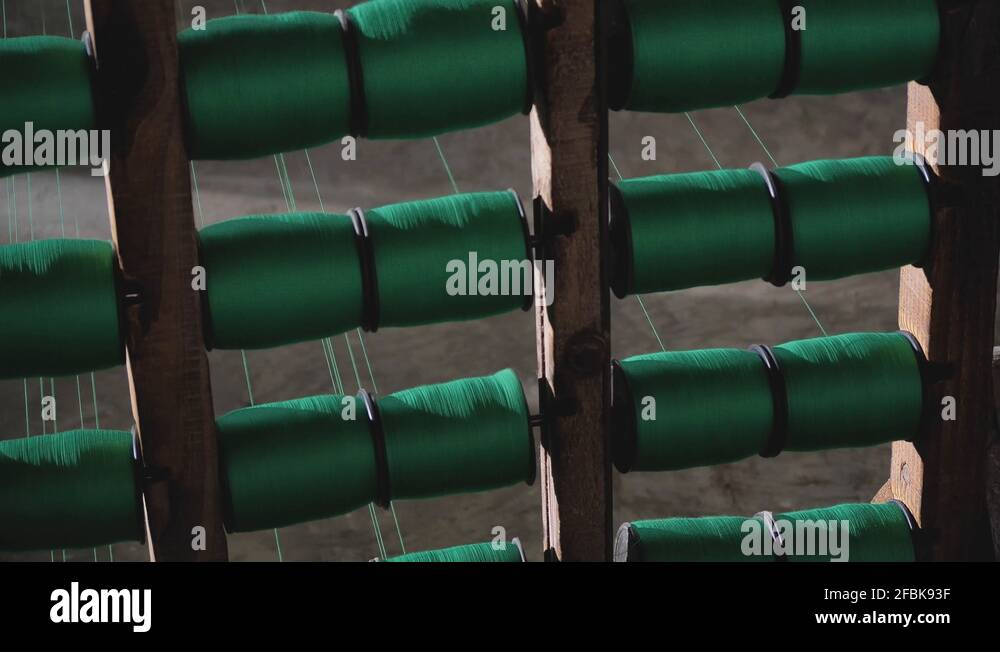 Spinning cotton Stock Videos & Footage - HD and 4K Video Clips - Alamy