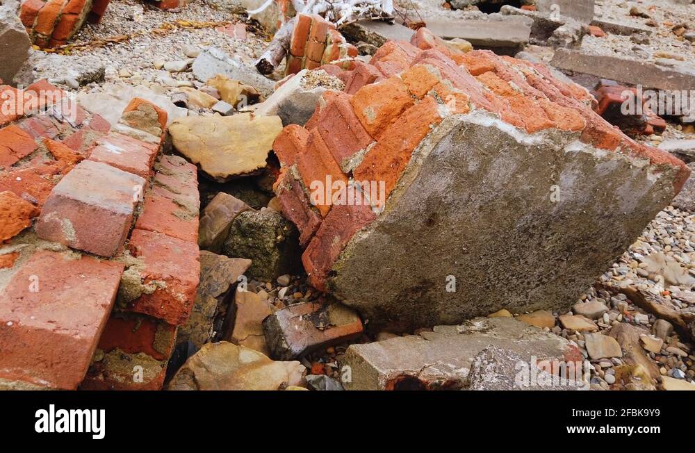 Crumbling stone wall texture Stock Videos & Footage - HD and 4K Video ...