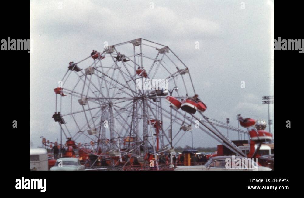 Fairground rides 1960s Stock Videos & Footage - HD and 4K Video Clips ...