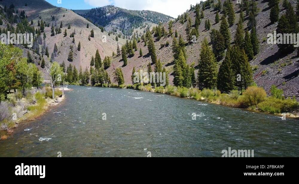 Sawtooth river Stock Videos & Footage - HD and 4K Video Clips - Alamy