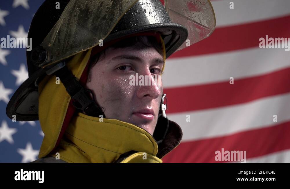 Fireman us Stock Videos & Footage - HD and 4K Video Clips - Alamy