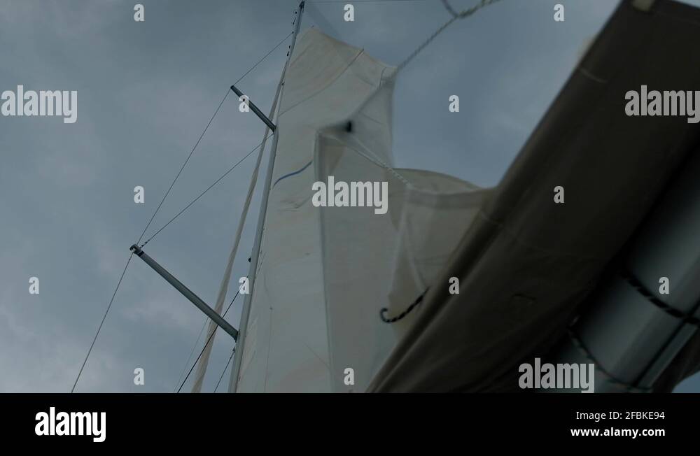Sailing yacht sail wind Stock Videos & Footage - HD and 4K Video Clips ...