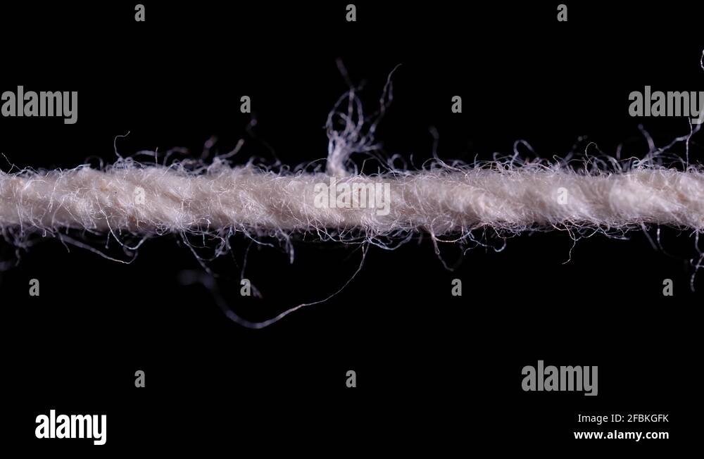 Piece of string white background Stock Videos & Footage - HD and 4K ...