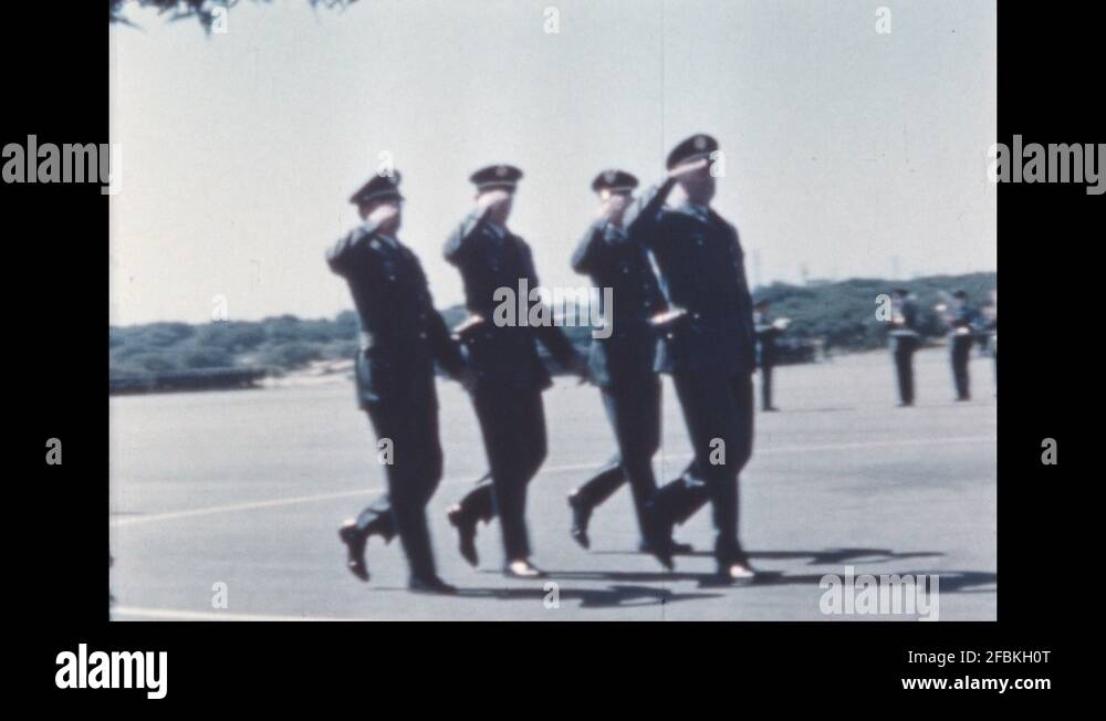 Uniform salute saluting Stock Videos & Footage - HD and 4K Video Clips ...