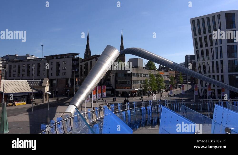 Coventry city aerial Stock Videos & Footage - HD and 4K Video Clips - Alamy
