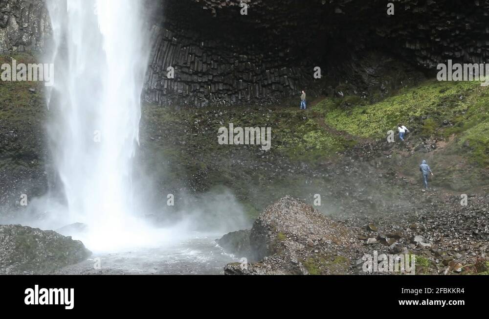 People at the waterfall Stock Videos & Footage - HD and 4K Video Clips ...