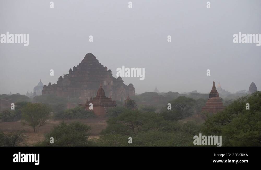 Monastery myanmar stupa temples Stock Videos & Footage - HD and 4K ...