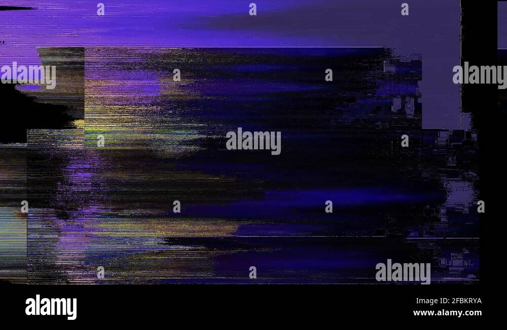 Tv screen lines Stock Videos & Footage - HD and 4K Video Clips - Alamy