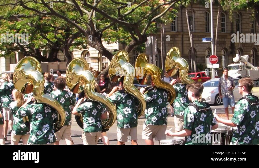Marching tuba Stock Videos & Footage - HD and 4K Video Clips - Alamy