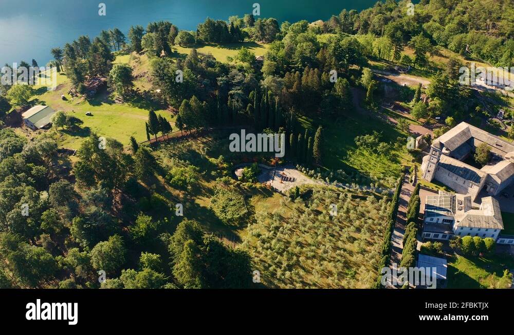 Abbey church by lake como Stock Videos & Footage - HD and 4K Video ...