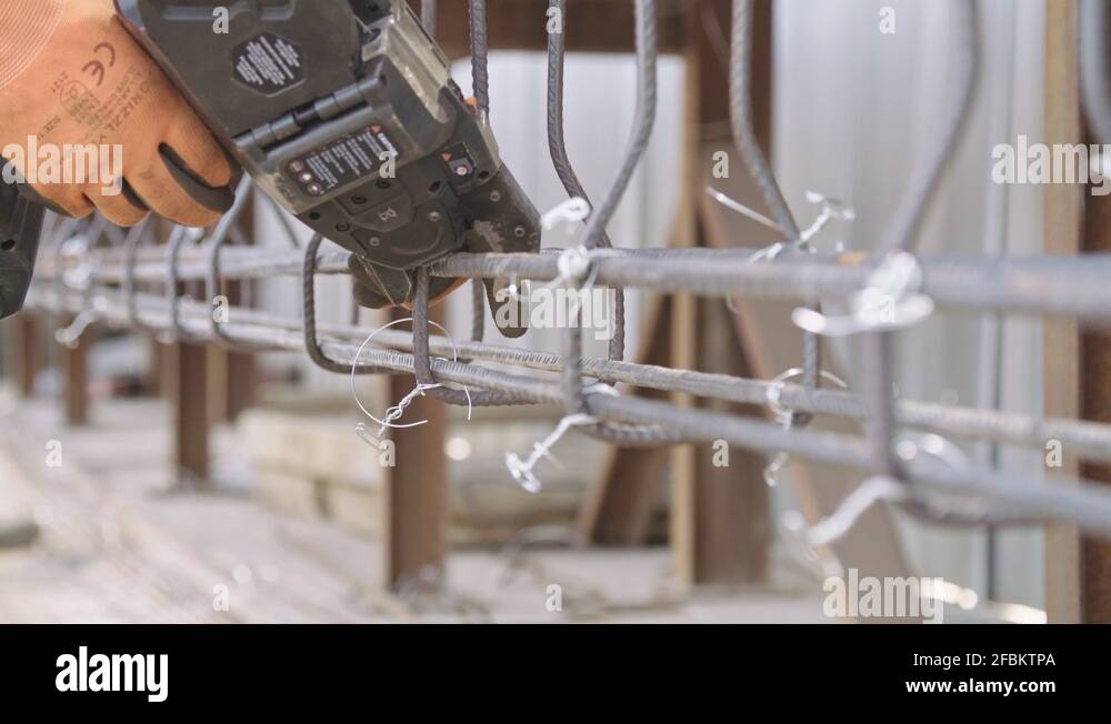 Reinforcement steel rods Stock Videos & Footage - HD and 4K Video Clips ...