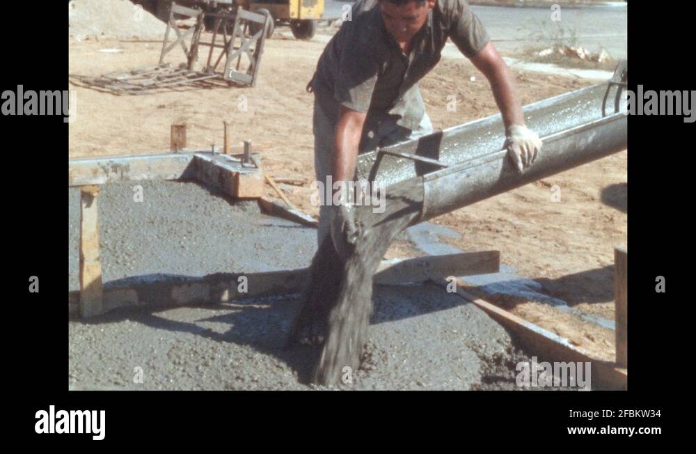 Cement chute Stock Videos & Footage - HD and 4K Video Clips - Alamy