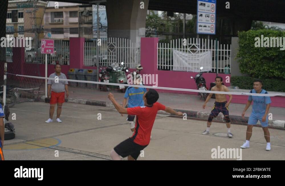 Sepak takraw bangkok Stock Videos & Footage - HD and 4K Video Clips - Alamy