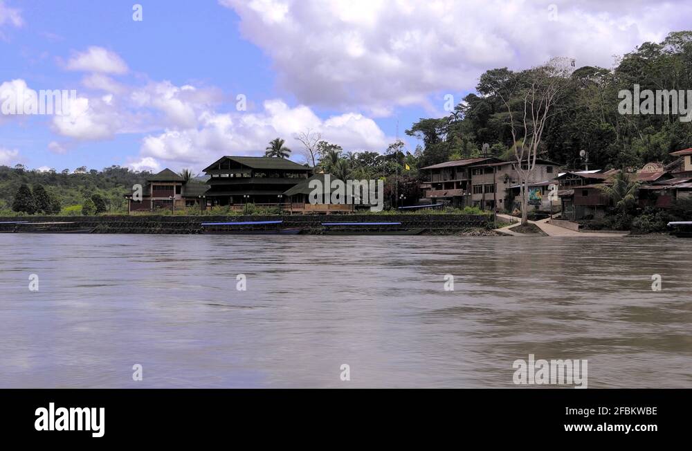 Peru amazon river village Stock Videos & Footage - HD and 4K Video ...