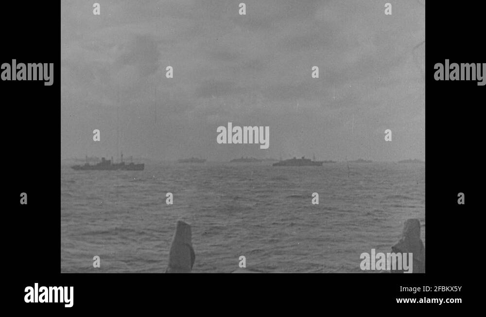 D day landings soldiers Stock Videos & Footage - HD and 4K Video Clips ...