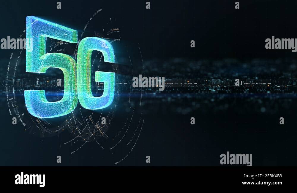 Cellular network abstract Stock Videos & Footage - HD and 4K Video ...