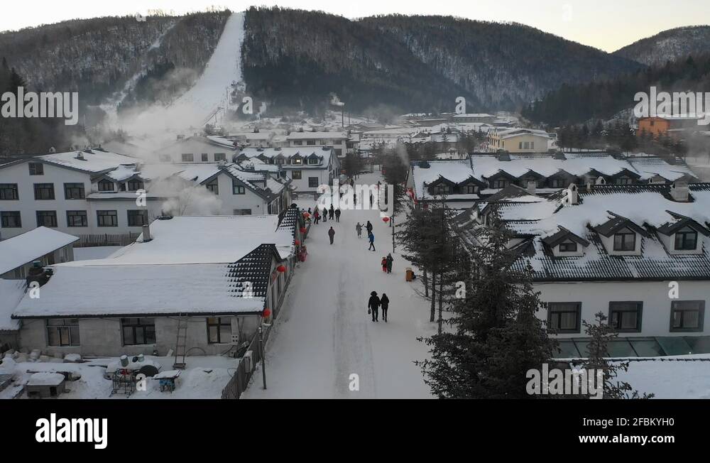 Chinese snow Stock Videos & Footage - HD and 4K Video Clips - Alamy