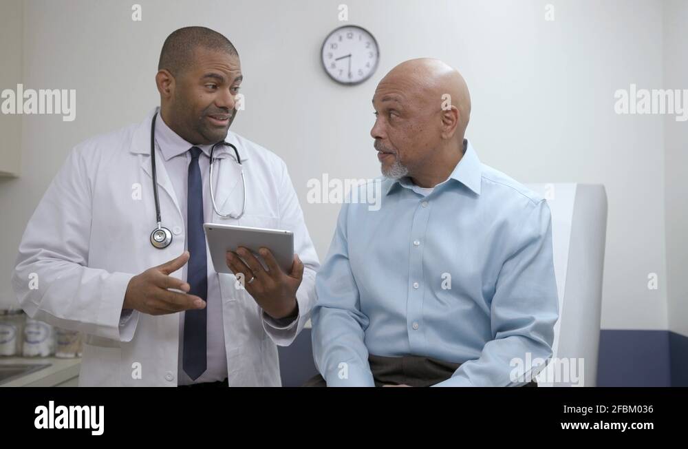 Hospital room patient doctor chart Stock Videos & Footage - HD and 4K ...