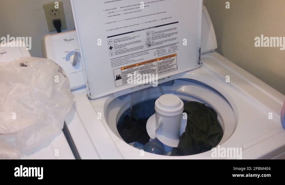 Top load machine Stock Videos & Footage - HD and 4K Video Clips - Alamy
