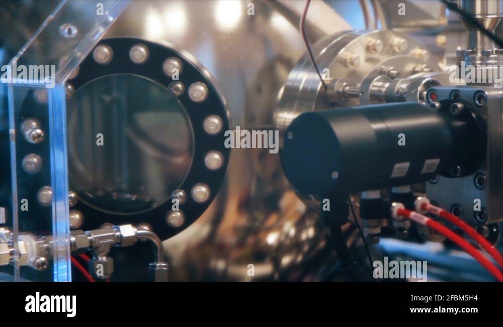 Laser diffraction experiment Stock Videos & Footage - HD and 4K Video ...