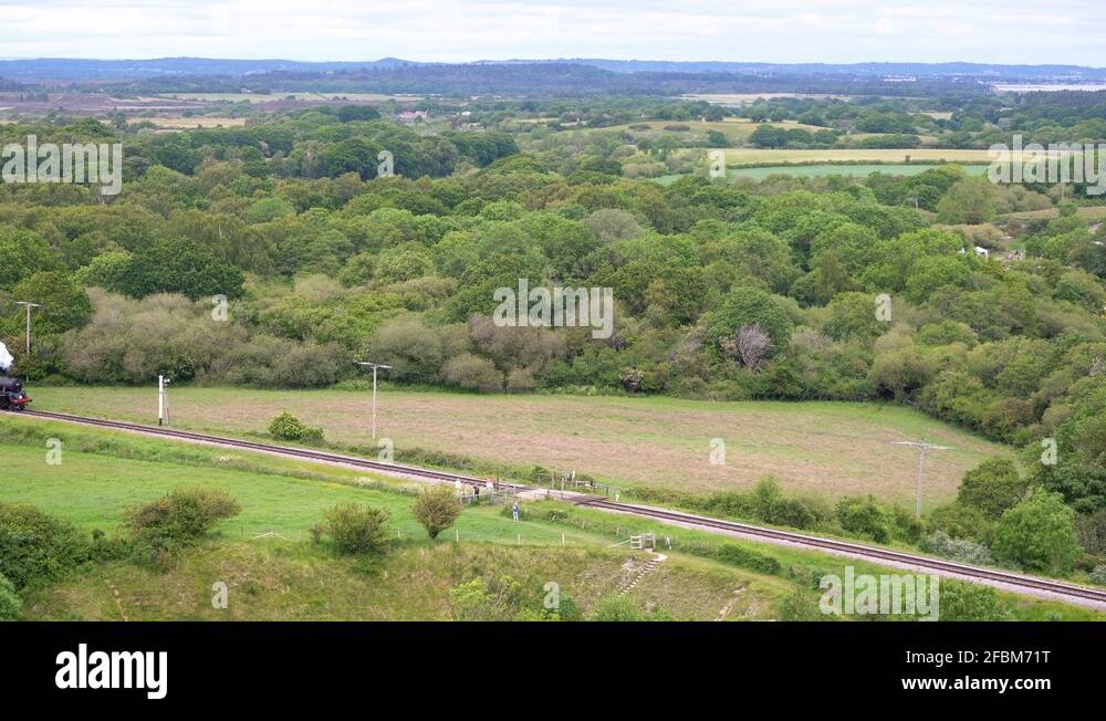 Train england trees smoke Stock Videos & Footage - HD and 4K Video ...