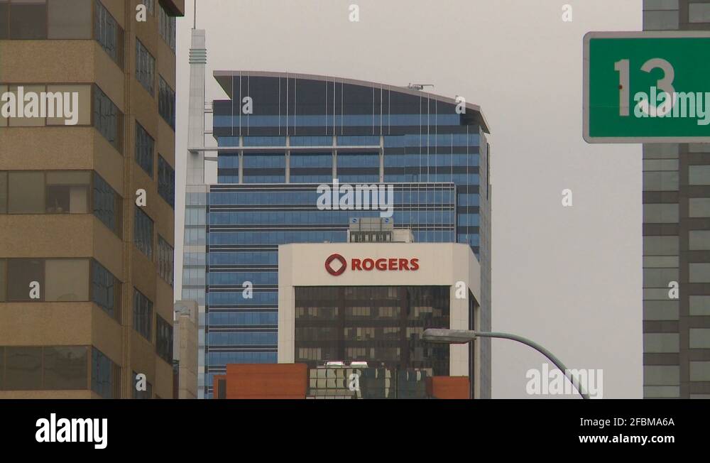 Rogers tower Stock Videos & Footage - HD and 4K Video Clips - Alamy
