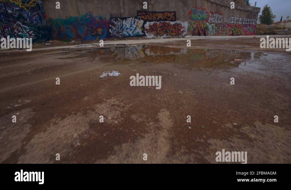 Ground level graffiti Stock Videos & Footage - HD and 4K Video Clips ...