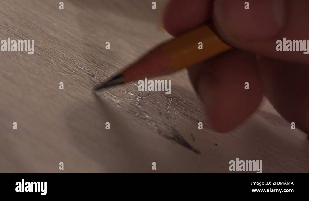 Close up on pencil Stock Videos & Footage - HD and 4K Video Clips - Alamy