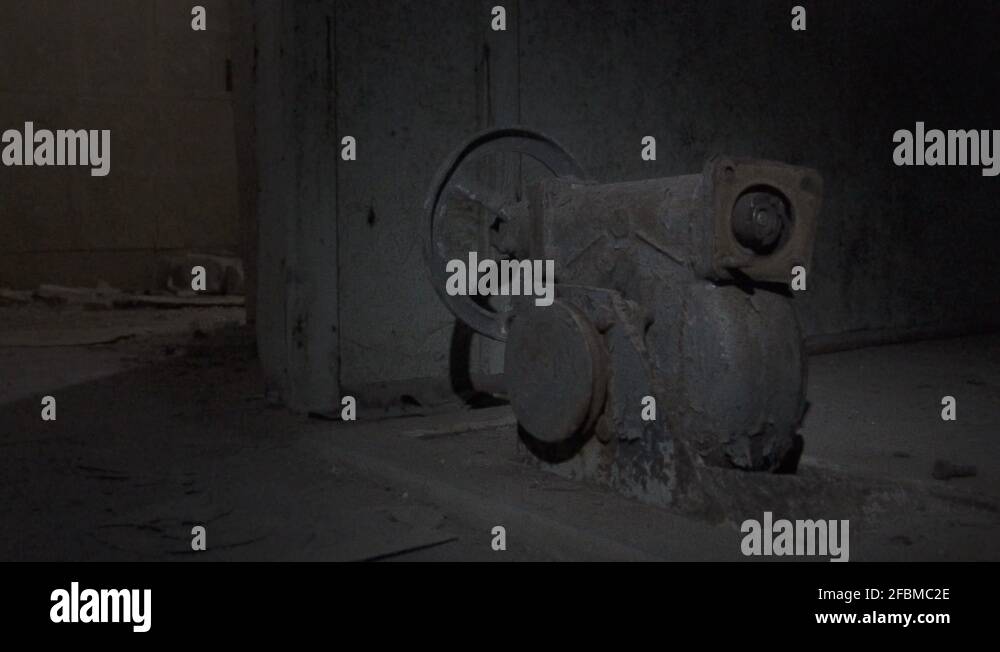 Machine room of the chernobyl nuclear Stock Videos & Footage - HD and ...