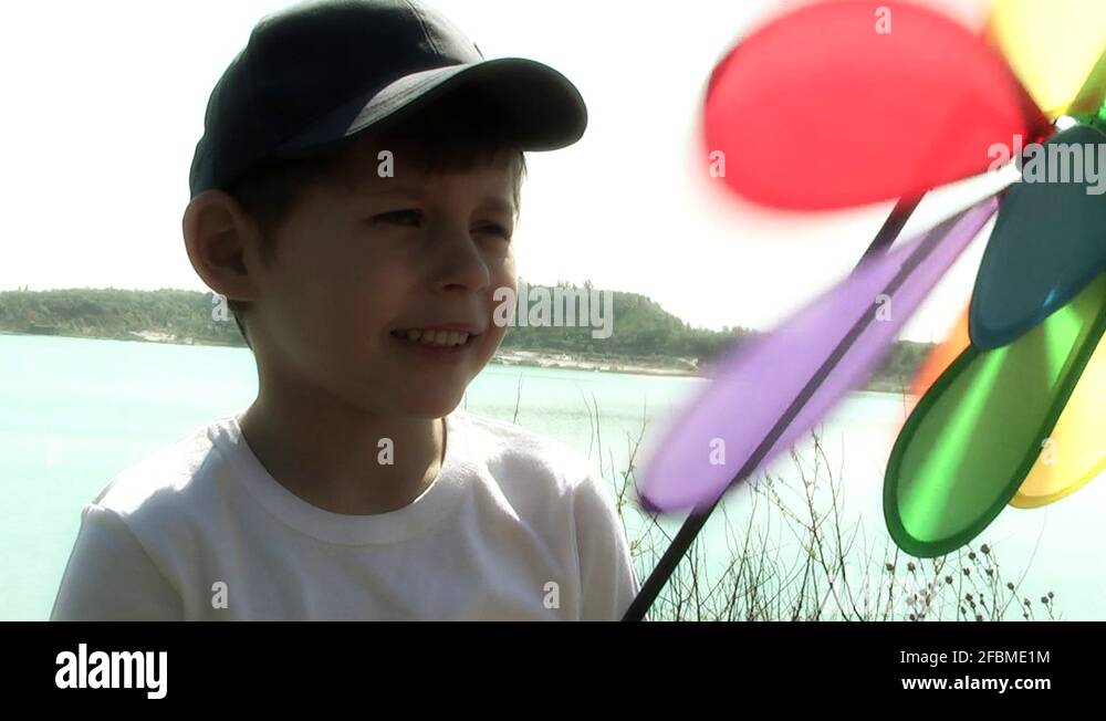 Child fan blowing Stock Videos & Footage - HD and 4K Video Clips - Alamy