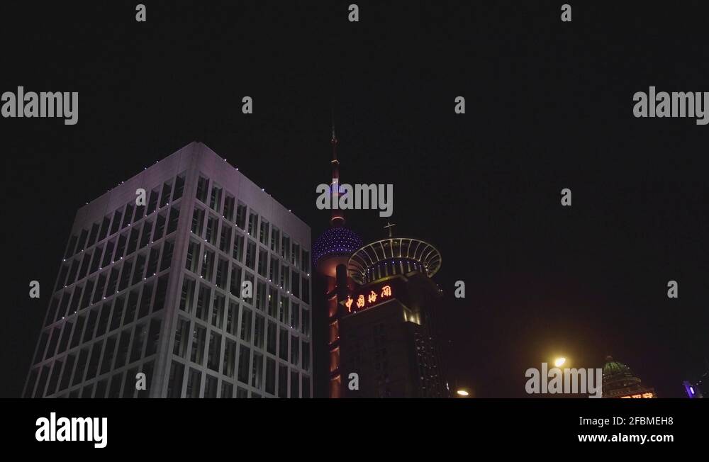 Shanghai center tower Stock Videos & Footage - HD and 4K Video Clips ...