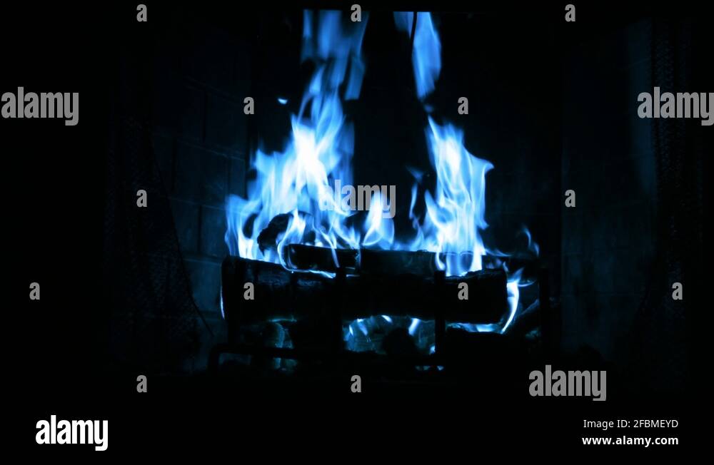 Magical blue fire Stock Videos & Footage - HD and 4K Video Clips - Alamy