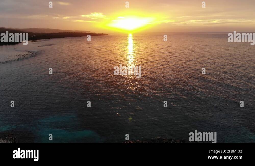 Caribbean sunsets Stock Videos & Footage - HD and 4K Video Clips - Alamy