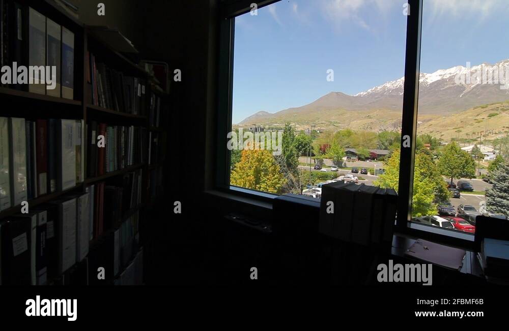 Office view window Stock Videos & Footage - HD and 4K Video Clips - Alamy