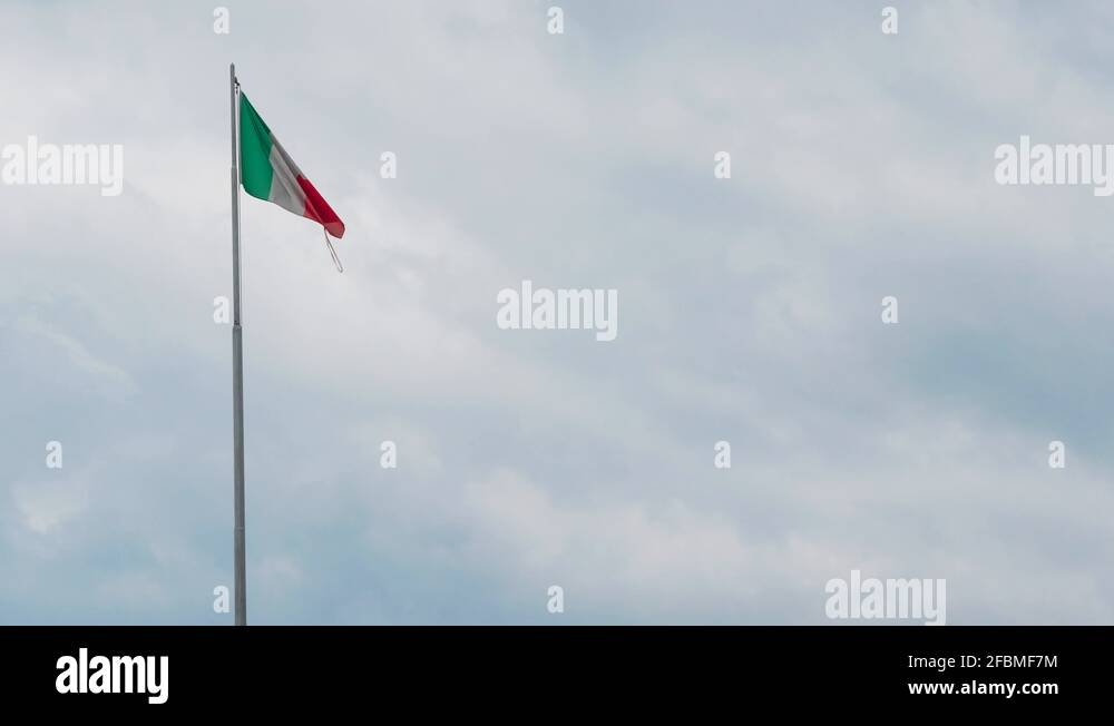Italian flag in rome Stock Videos & Footage - HD and 4K Video Clips - Alamy