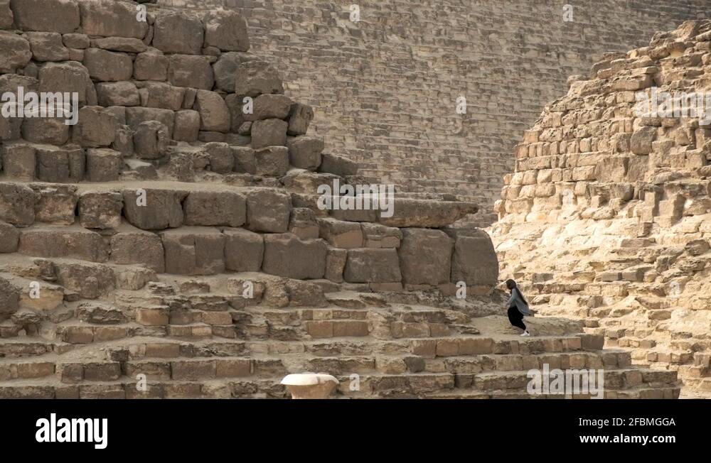 Climbing pyramids egypt Stock Videos & Footage - HD and 4K Video Clips ...