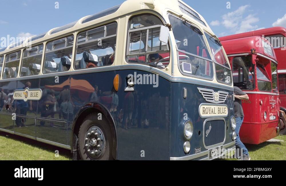 Royal blue coach Stock Videos & Footage - HD and 4K Video Clips - Alamy
