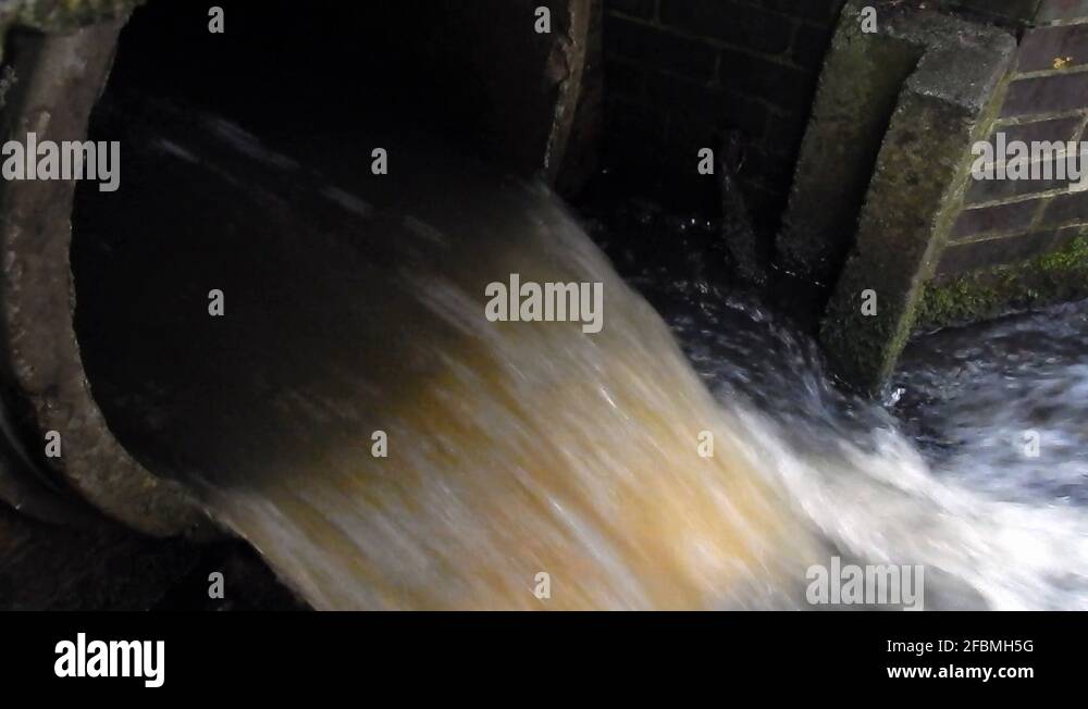 Storm water overflow Stock Videos & Footage - HD and 4K Video Clips - Alamy