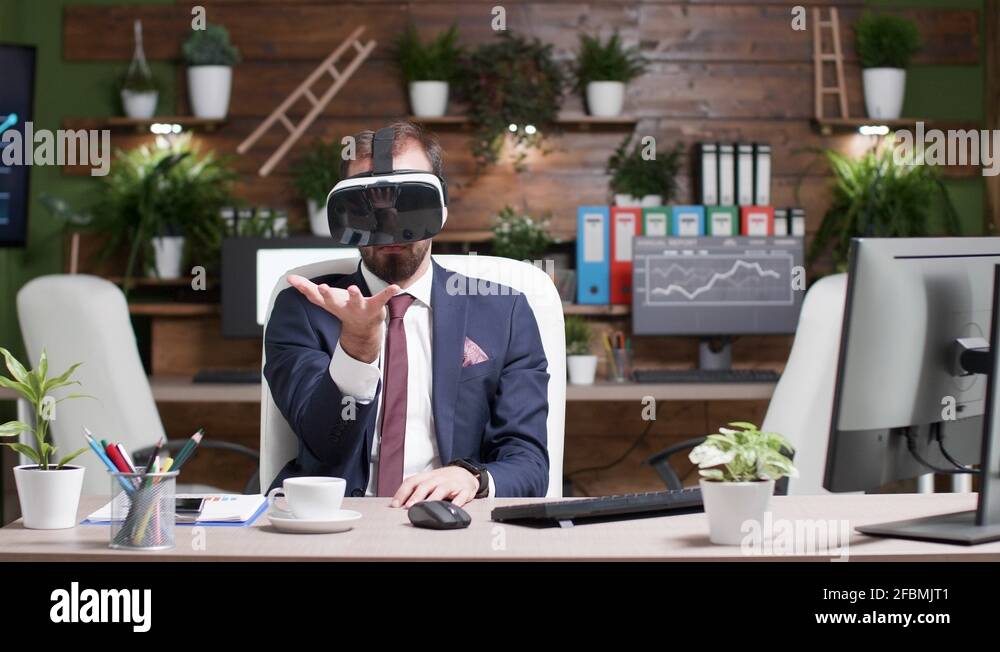 Augmented reality headset Stock Videos & Footage - HD and 4K Video ...