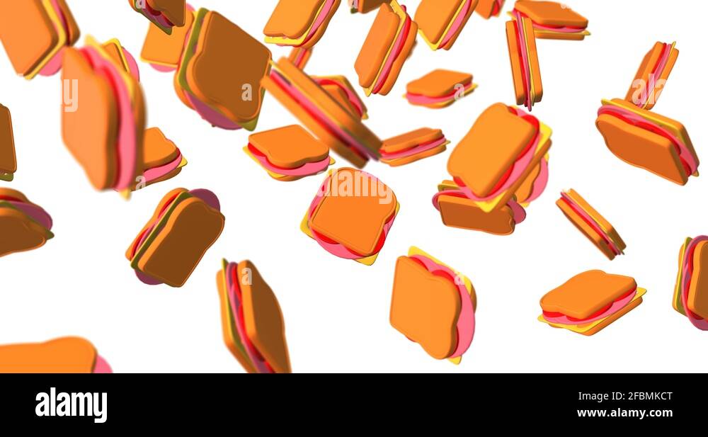 Toast falling Stock Videos & Footage - HD and 4K Video Clips - Alamy